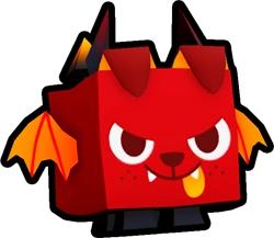 Demon Dog | Pets GO Wiki | Fandom