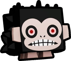 Evil Gorilla | Pets GO Wiki | Fandom