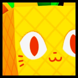 Huge Pineapple Cat | Pets GO Wiki | Fandom