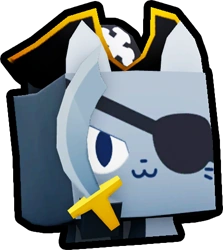 Pirate Cat | Pets GO Wiki | Fandom