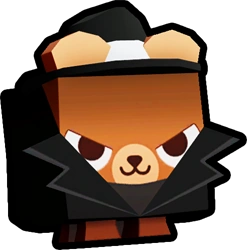 Hacker Bear | Pets GO Wiki | Fandom