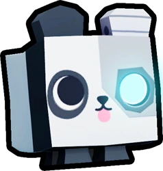 Cyborg Panda | Pets GO Wiki | Fandom