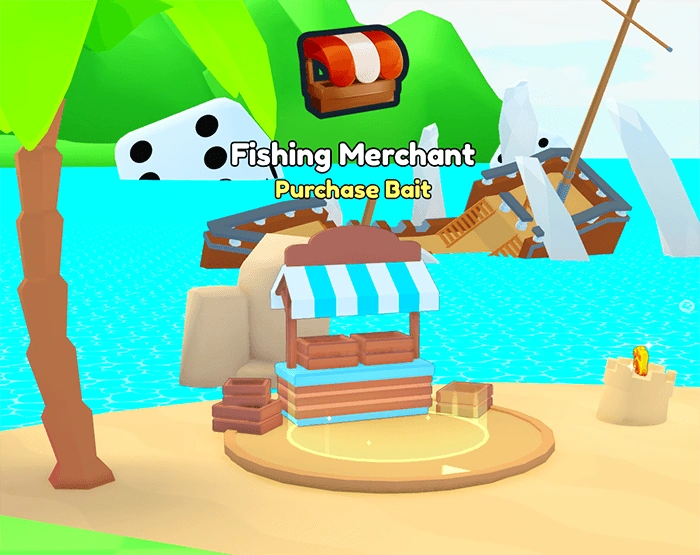 Fishing Merchant | PETS GO Wiki | Fandom