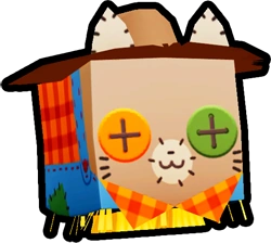 Scarecrow Cat | Pets GO Wiki | Fandom