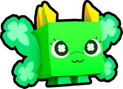 Clover Fairy | Pets GO Wiki | Fandom