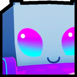 Huge Rave Meebo in a Spaceship | Pets GO Wiki | Fandom