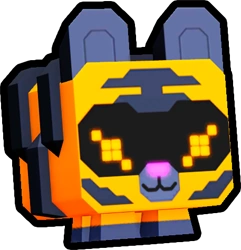 Hi-Tech Tiger | Pets GO Wiki | Fandom