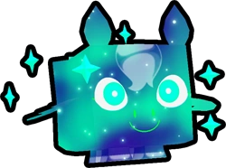 Cosmic Pegasus | Pets GO Wiki | Fandom