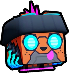 Cyberpunk Dog | Pets GO Wiki | Fandom