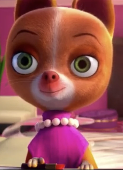 Chichi | Pets united Wiki | Fandom