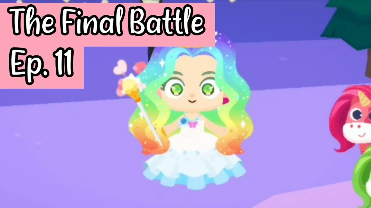 The Final Battle | Pets Wonderland Wiki | Fandom