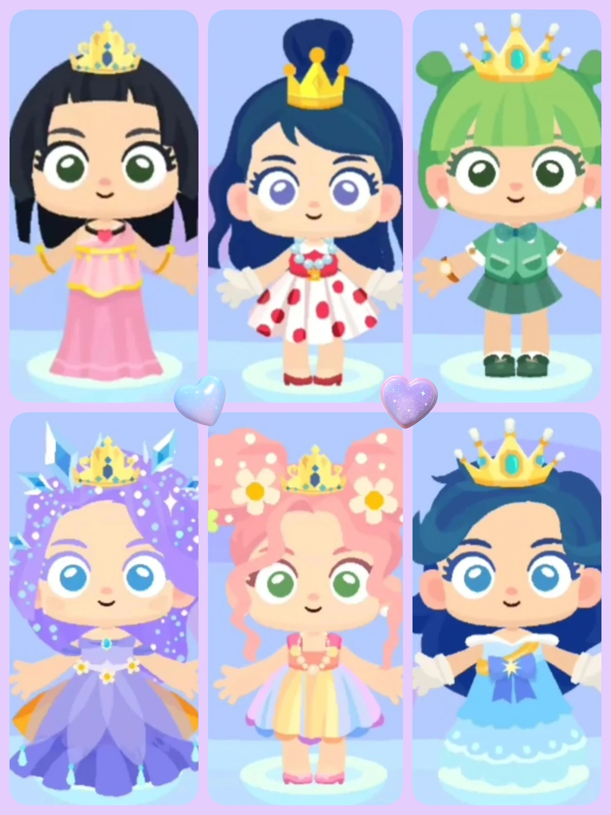 Princesses | Pets Wonderland Wiki | Fandom
