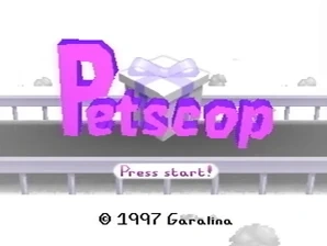 Petscop (videojuego) | Petscop Wiki | Fandom