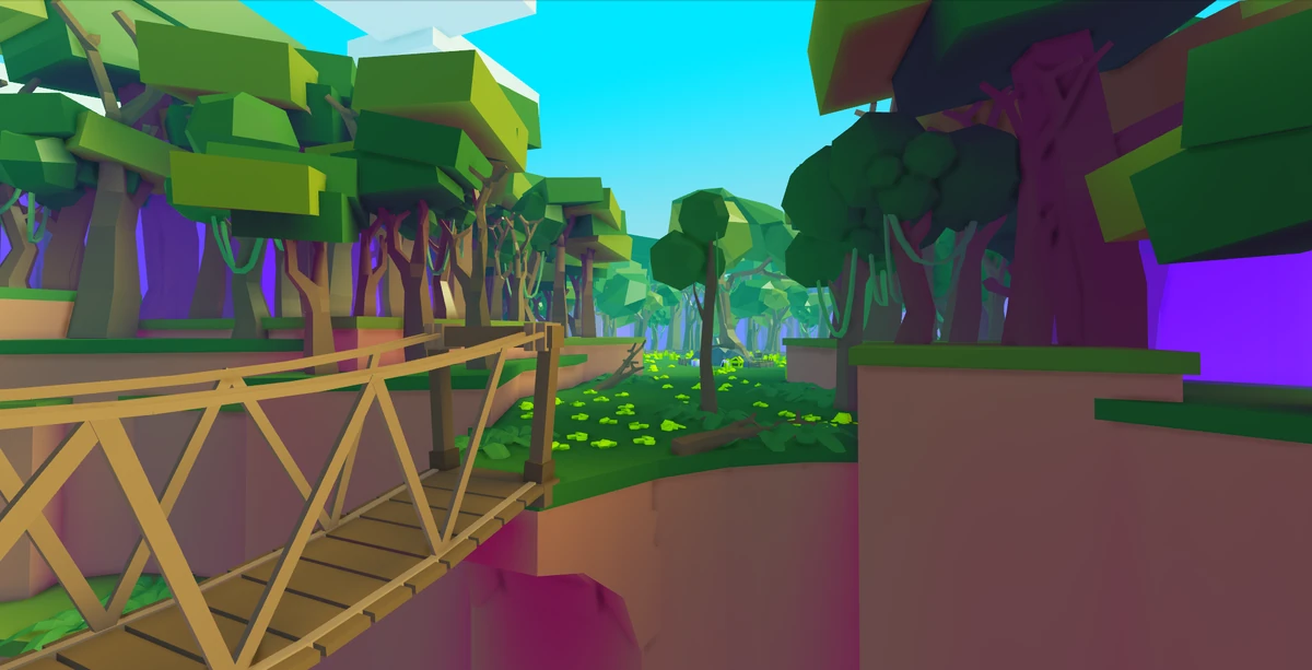Jungle | Pet Simulator 2 Wiki | Fandom