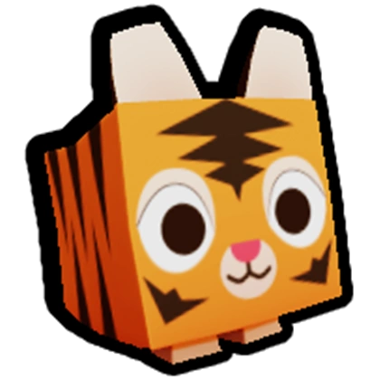 Tiger | Pet Simulator 2 Wiki | Fandom