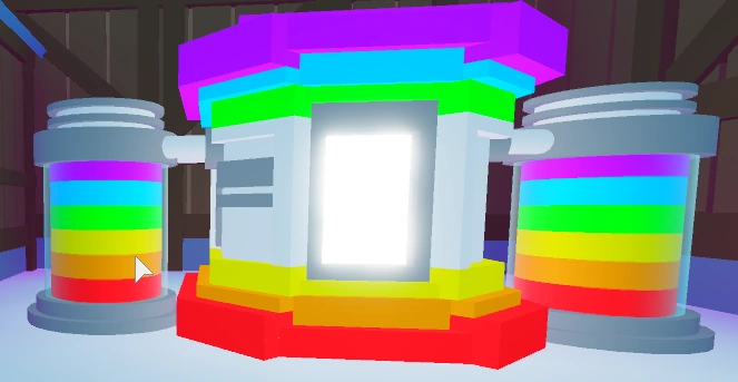 Rainbow Machine | Pet Simulator 2 Wiki | Fandom
