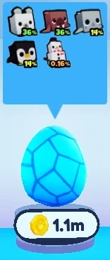 Ice Egg | PetSimulatorX Wiki | Fandom