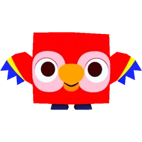 Parrot | PetSimulatorX Wiki | Fandom