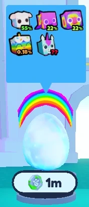 Rainbow Egg | PetSimulatorX Wiki | Fandom