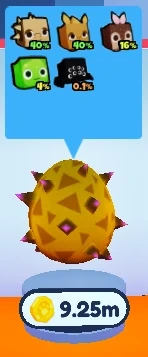 Spiked Egg | PetSimulatorX Wiki | Fandom