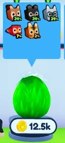 Grass Egg | PetSimulatorX Wiki | Fandom