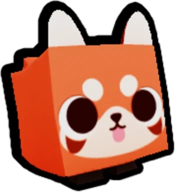 Red Panda | PetSimulatorX Wiki | Fandom