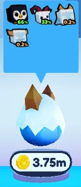 Yeti Egg | PetSimulatorX Wiki | Fandom