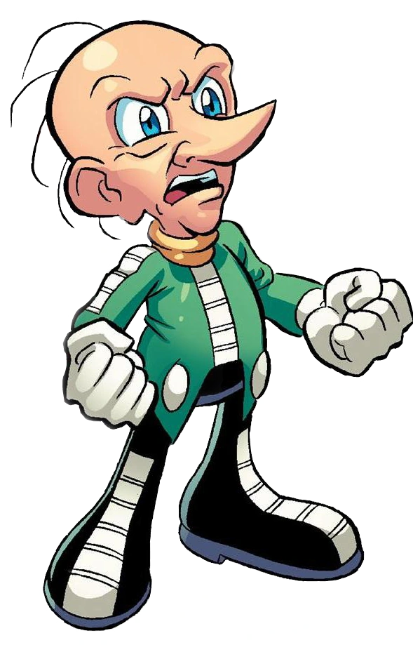 Julian Robotnik II | PetStarPlanet Ultimate Fanon Wikia | Fandom