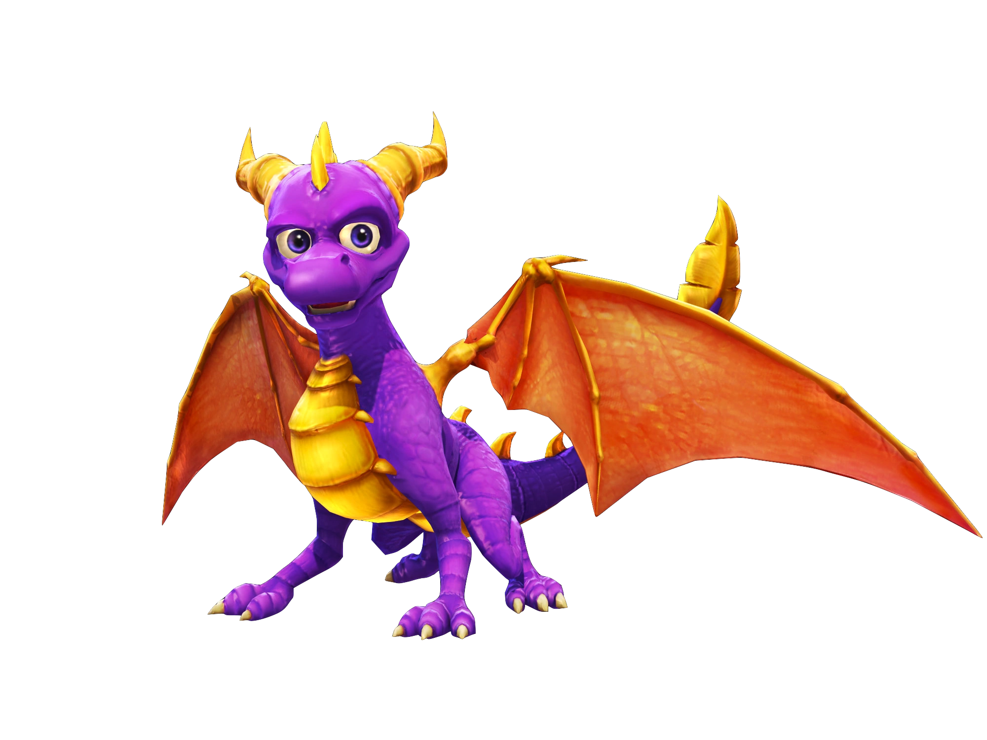 Spyro The Dragon Png