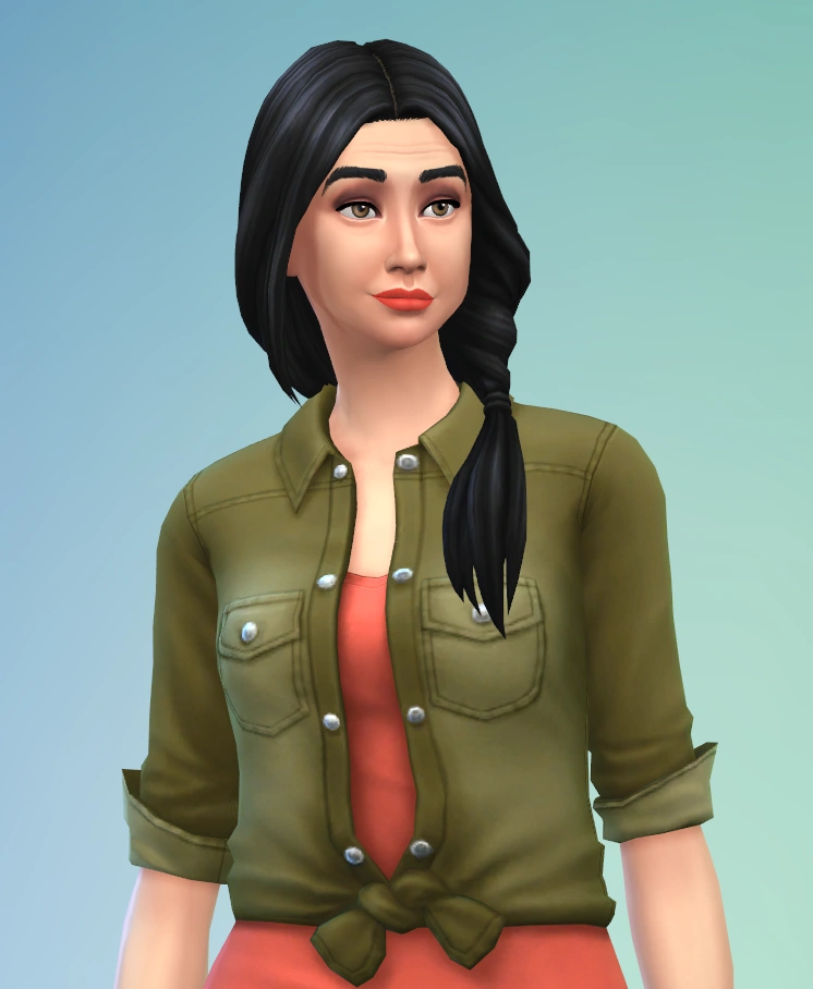 Meredith Sanders | PetStarPlanet Ultimate Fanon Wikia | Fandom