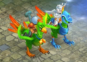 Blaster | Pets vs Monsters Wiki | Fandom