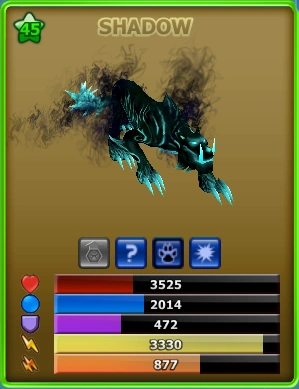 Shadow | Pets vs Monsters Wiki | Fandom