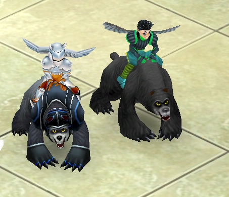 Gruff | Pets vs Monsters Wiki | Fandom