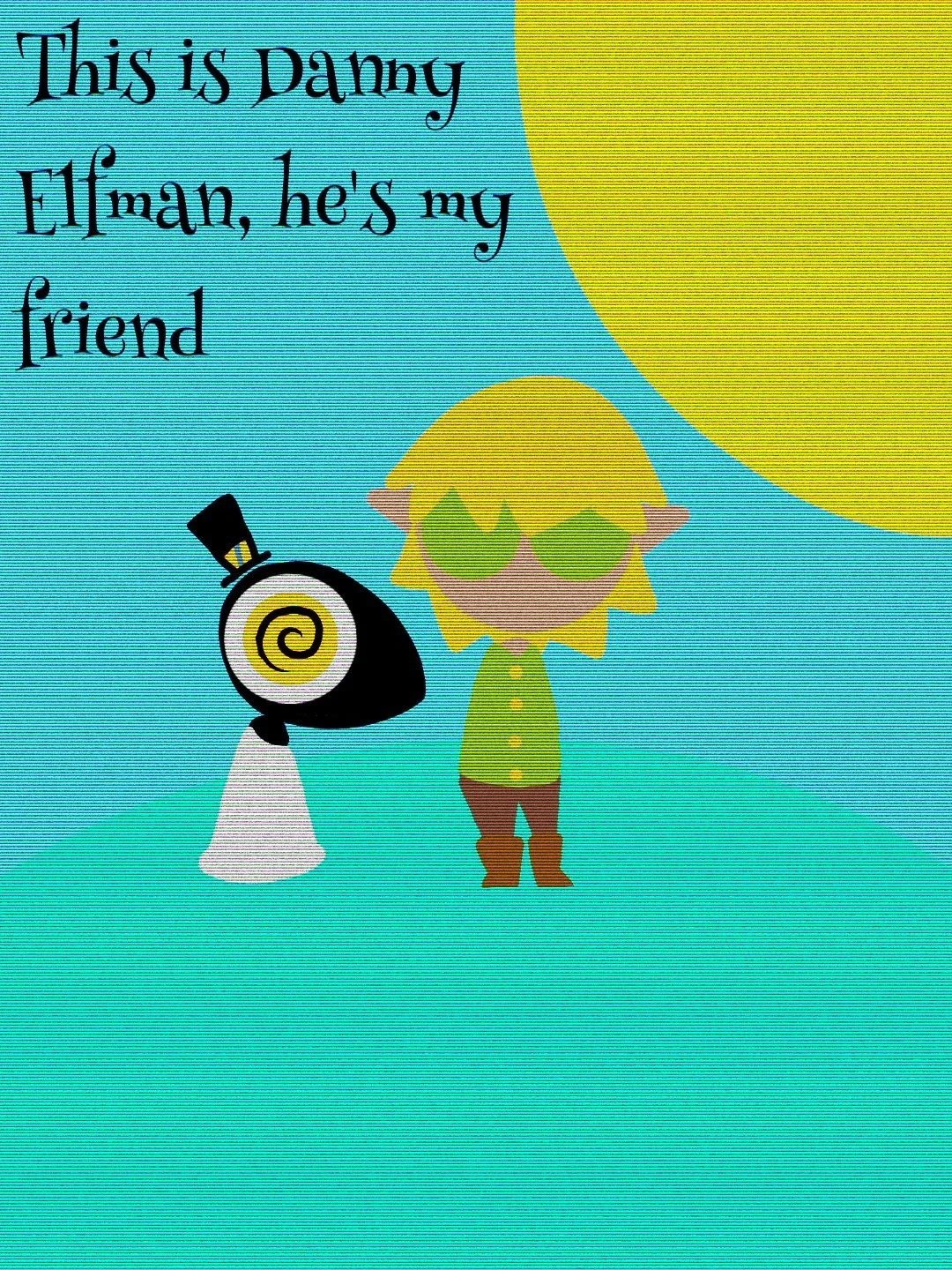 Danny Elfman | Petty Bomb Multiverse Wiki | Fandom