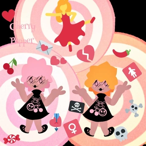 Cherry Pepper | Petty Bomb Multiverse Wiki | Fandom