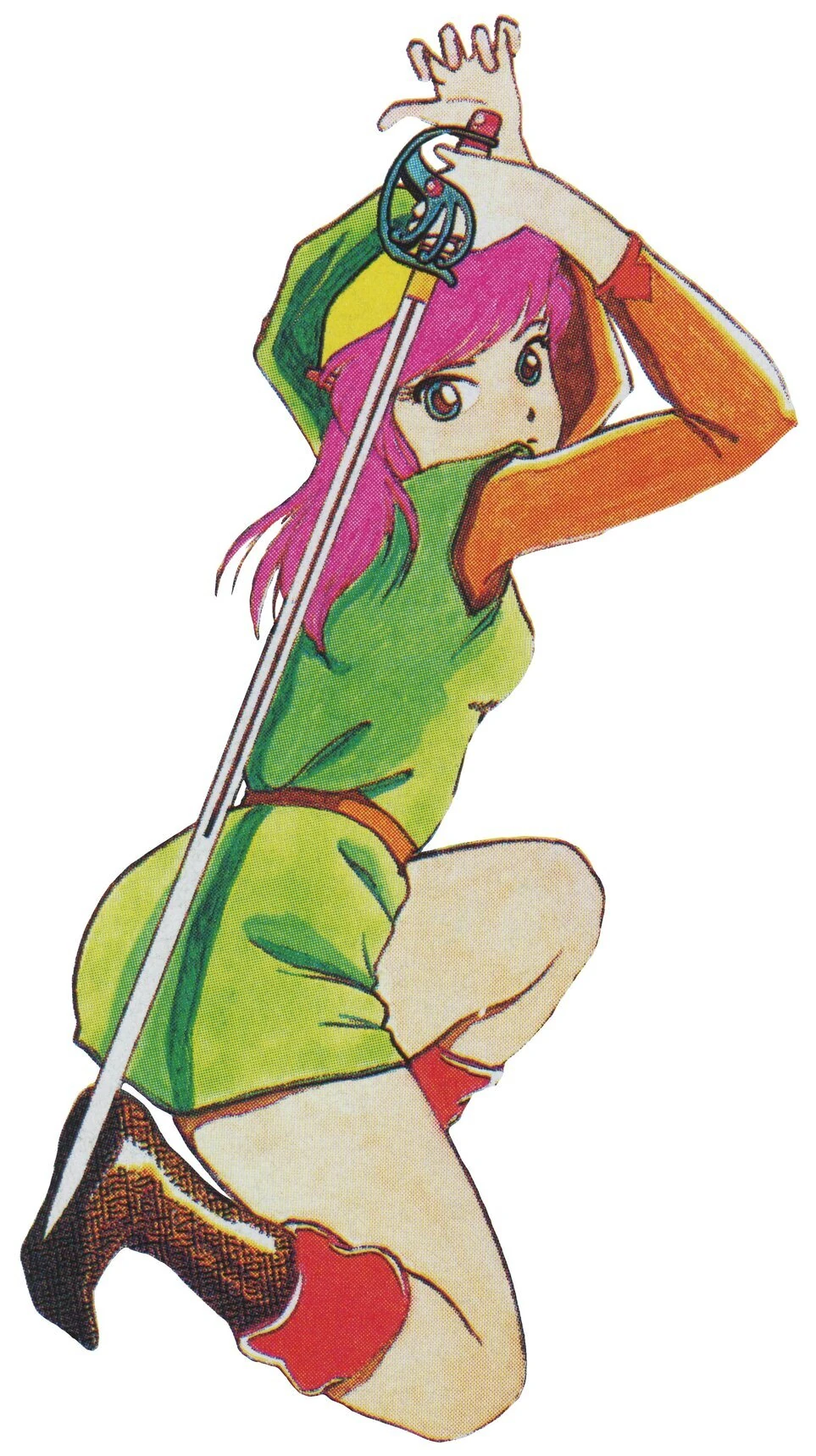 Linka | Petty Bomb Multiverse Wiki | Fandom