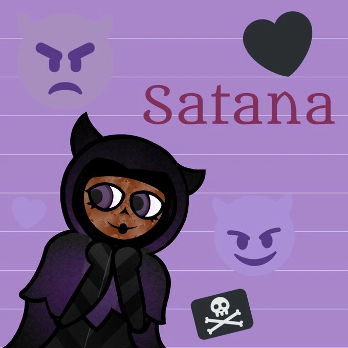 Satana | Petty Bomb Multiverse Wiki | Fandom