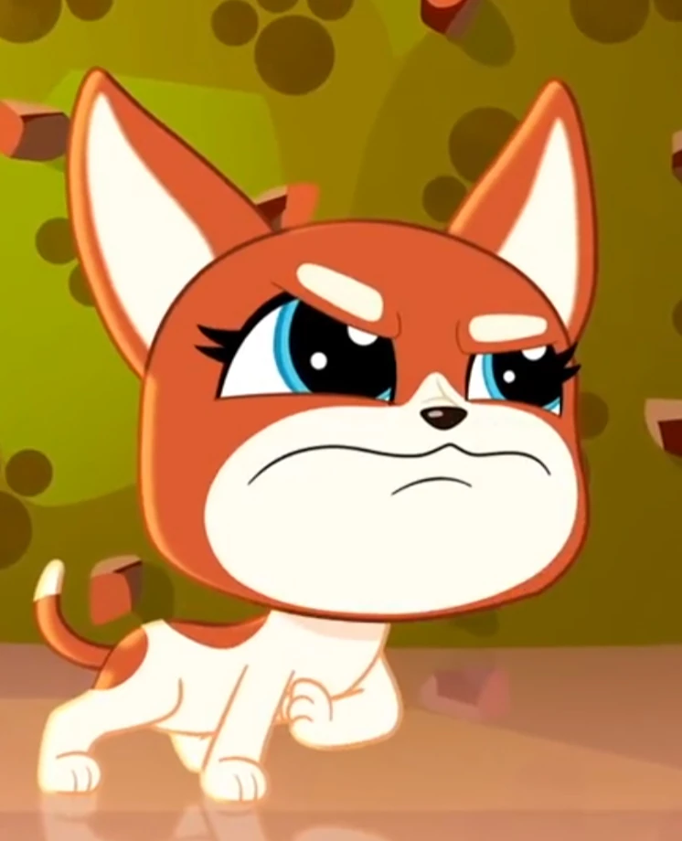 Bree Lahuahua | Petula and Her Snobby Friends Wiki | Fandom