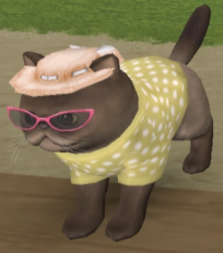 Augusta | (Petz:) Catz/Dogz 2 Wiki | Fandom