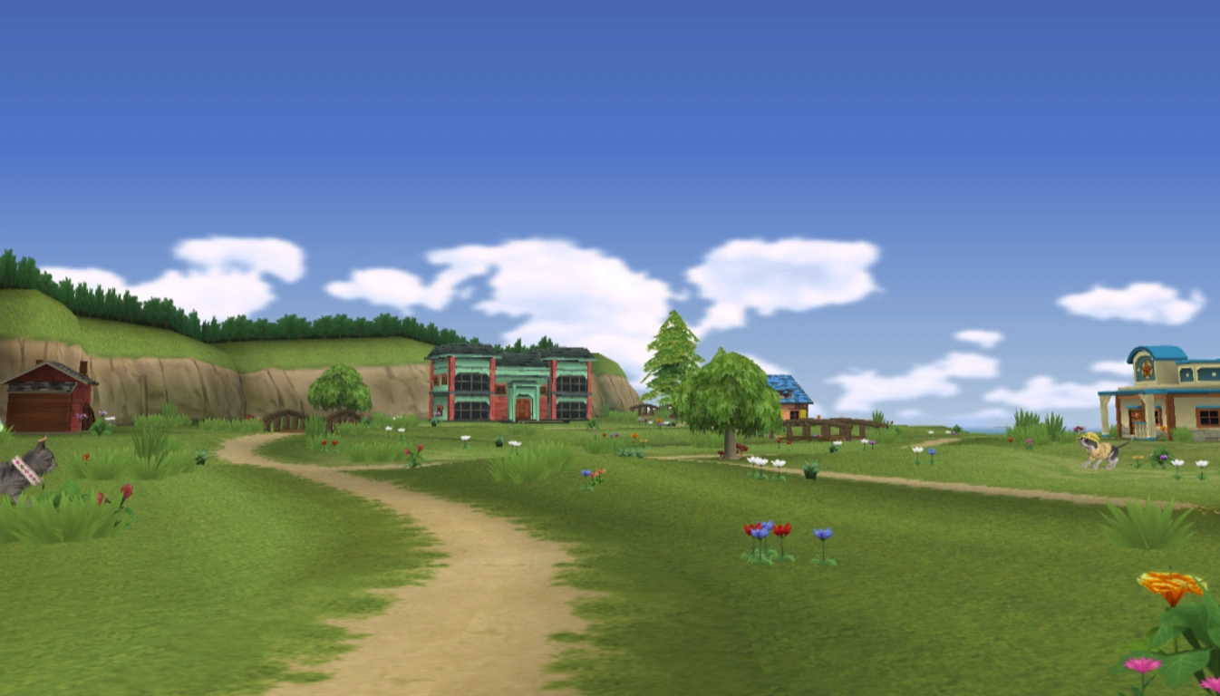 North Pawville | (Petz:) Catz/Dogz 2 Wiki | Fandom