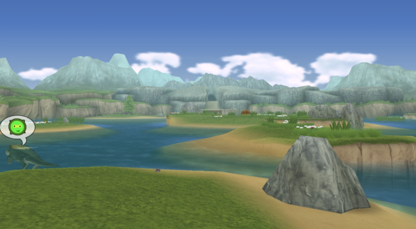 Lappy Lake | (Petz:) Catz/Dogz 2 Wiki | Fandom
