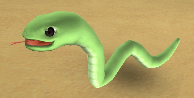 Snake | (Petz:) Catz/Dogz 2 Wiki | Fandom