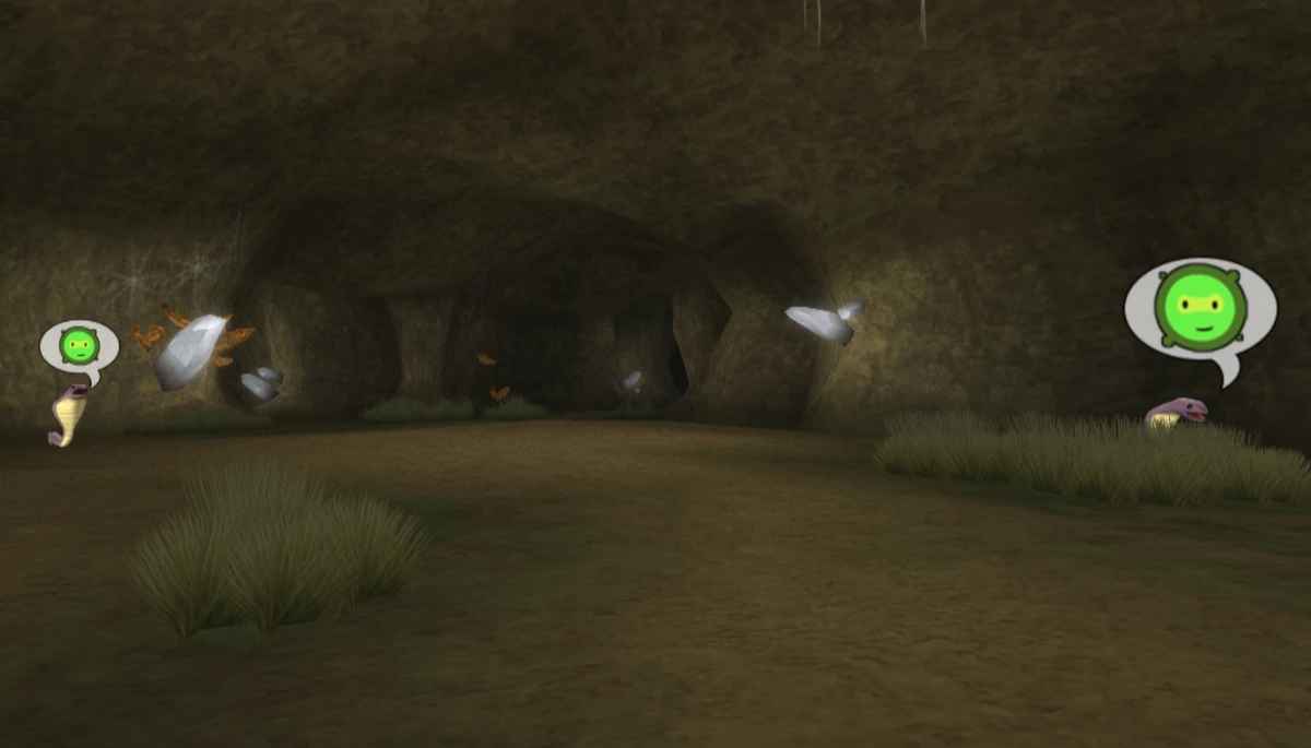 Crystal Caverns | (Petz:) Catz/Dogz 2 Wiki | Fandom