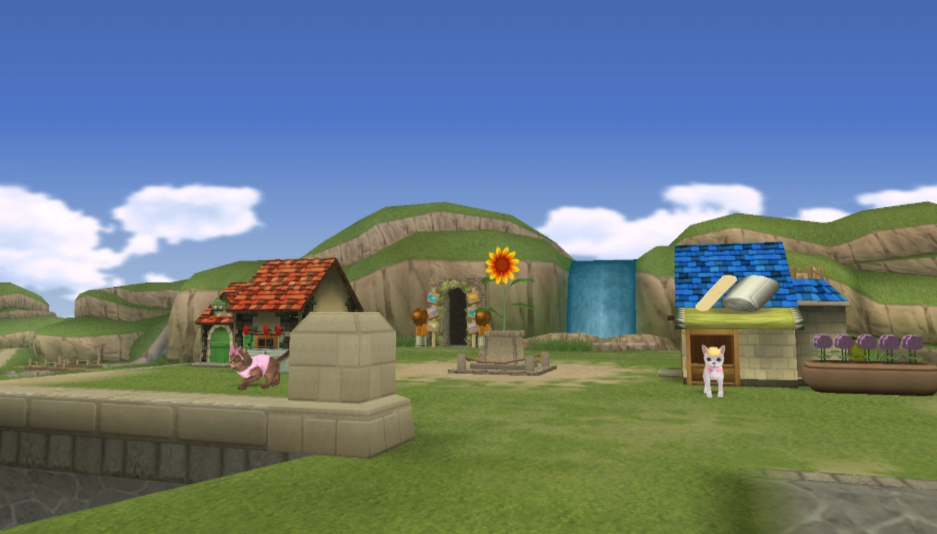 South Pawville | (Petz:) Catz/Dogz 2 Wiki | Fandom