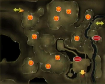 Crystal Caverns | (Petz:) Catz/Dogz 2 Wiki | Fandom