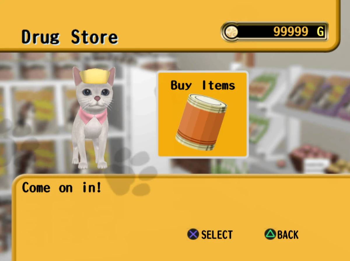 Drug Store | (Petz:) Catz/Dogz 2 Wiki | Fandom
