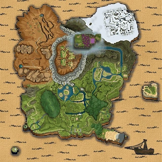 Map | (Petz:) Catz/Dogz 2 Wiki | Fandom