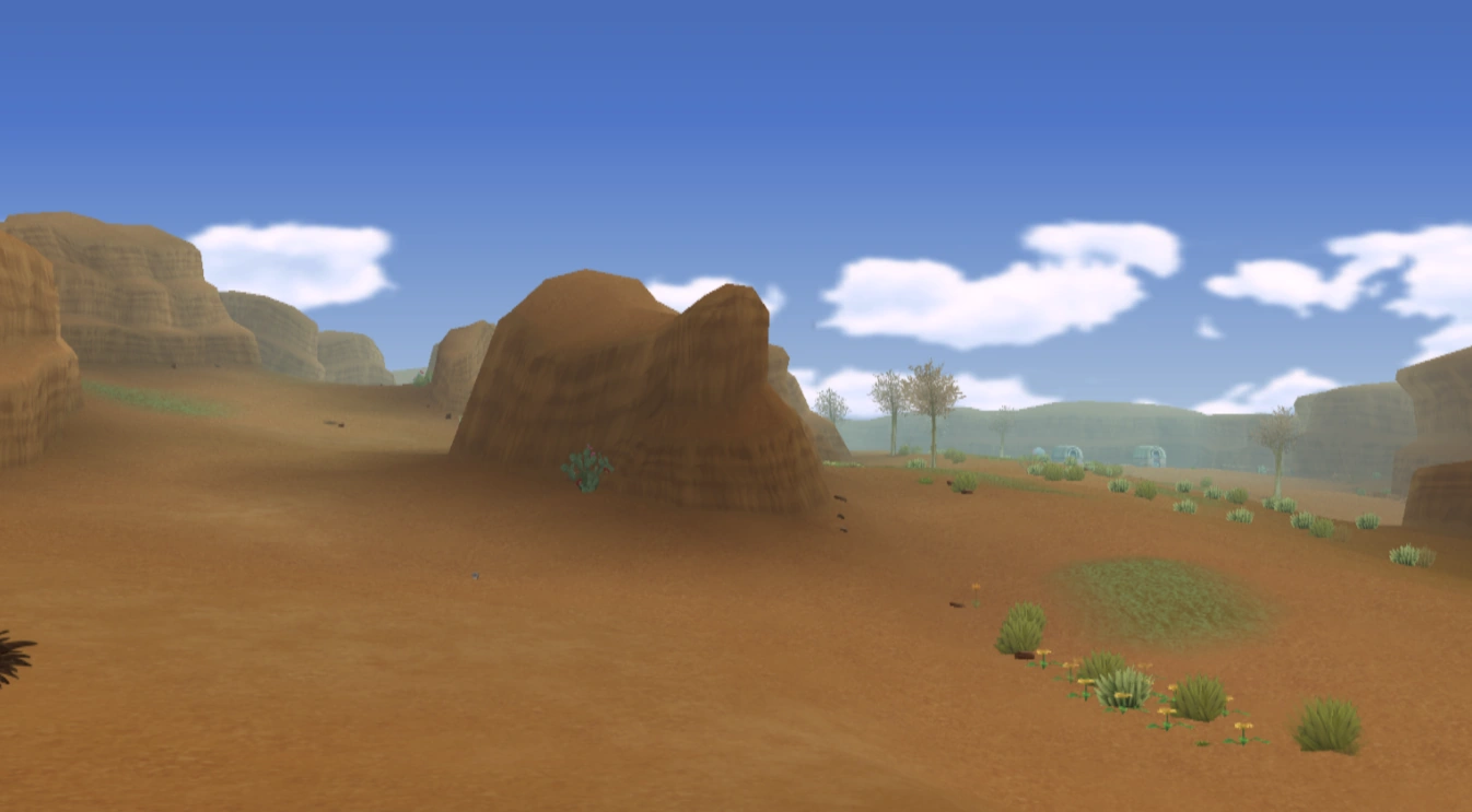 Gongoro Peak | (Petz:) Catz/Dogz 2 Wiki | Fandom