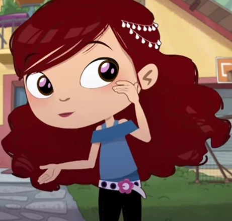 Nana | Petz club Wiki | Fandom