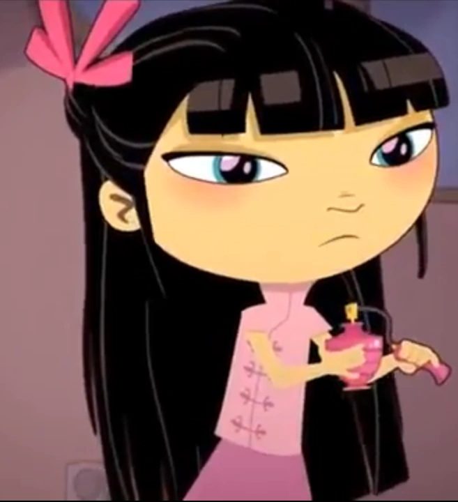 Capucine | Petz club Wiki | Fandom